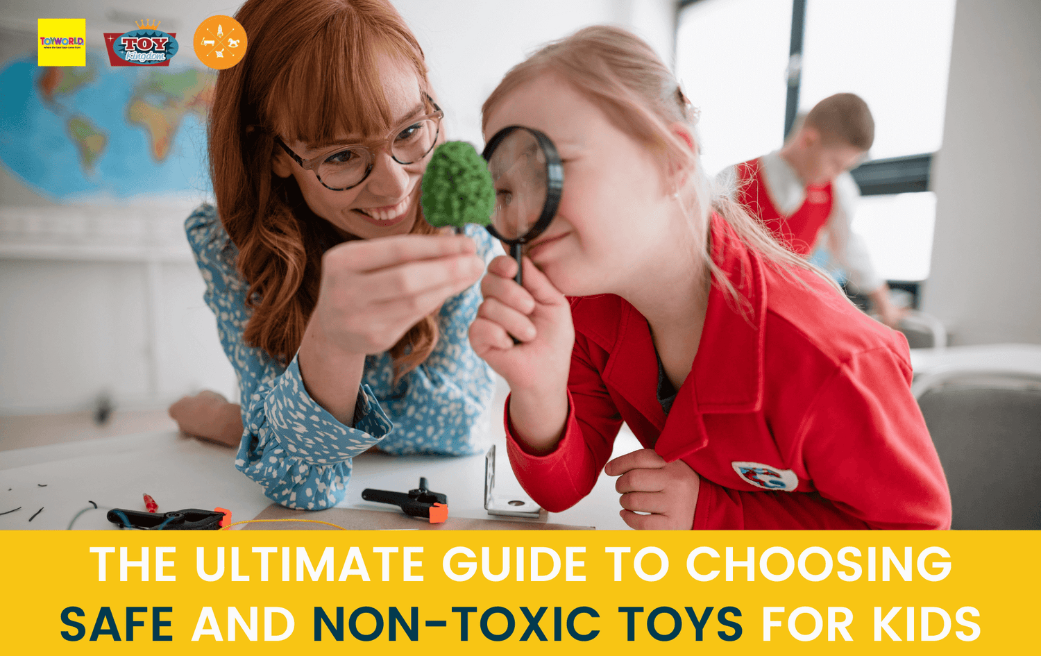 The Ultimate Guide to Choosing Safe and Non-Toxic Toys for Kids – My ...