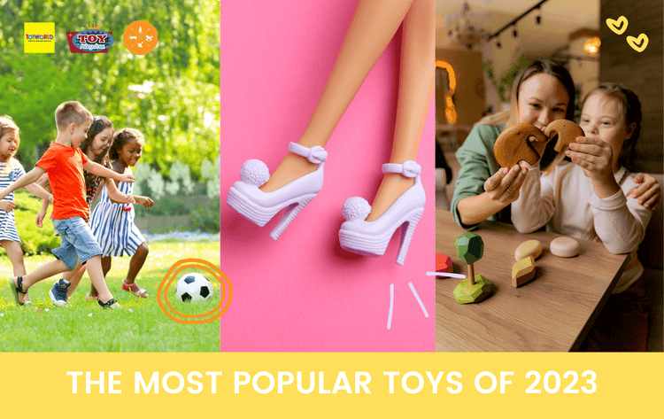 The Most Popular Toys of 2023 – My Toykingdom