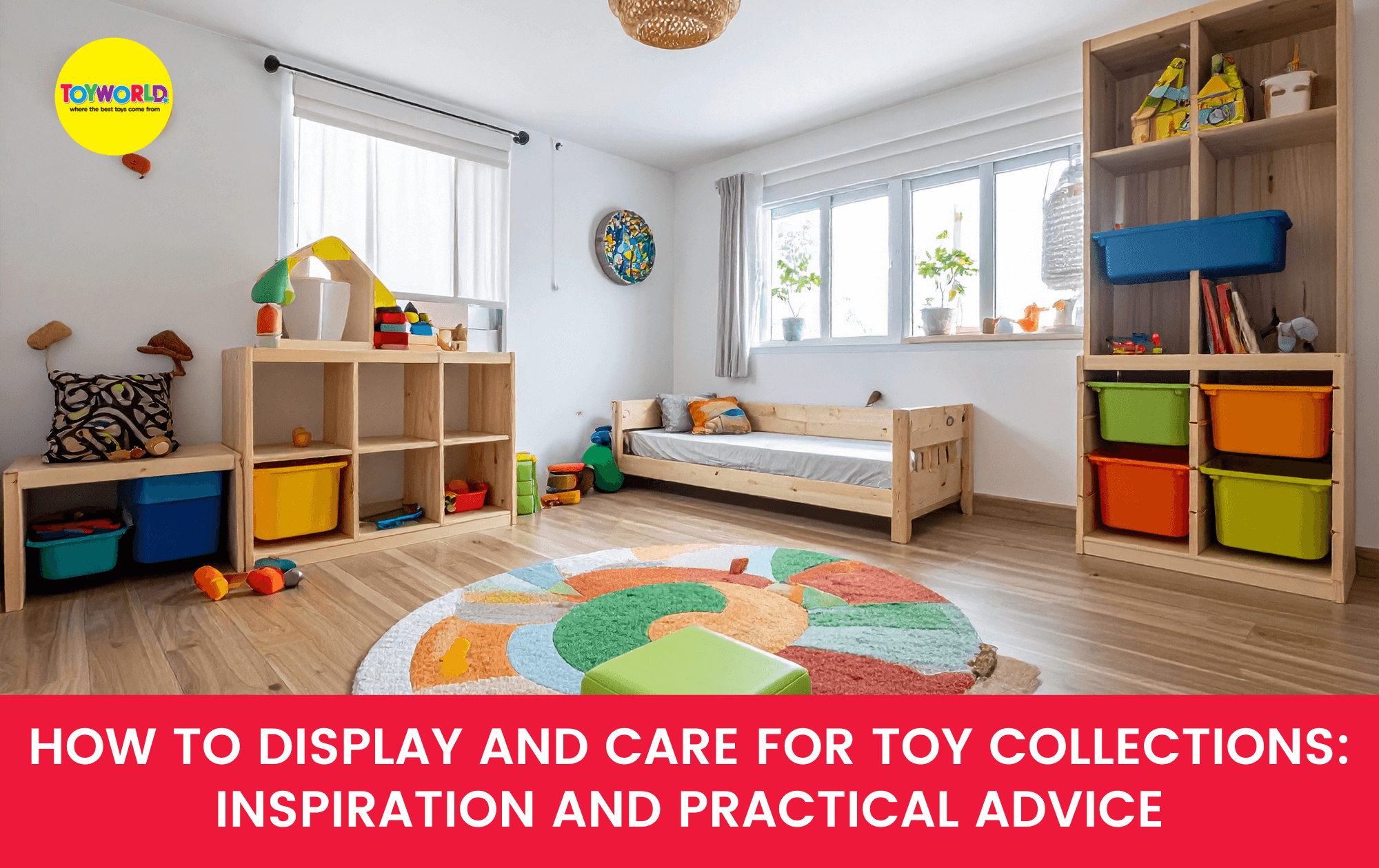 How to Display & Care for Toys | Toyworld Byron, Ballina & Lismore – My ...