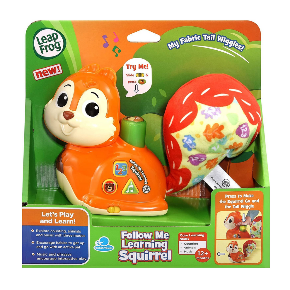 VTech - Press and Go Animal – My Toykingdom