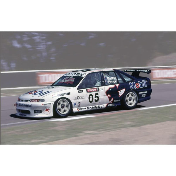 PRE-ORDER CC - 1:18 Brock Mezera 1995 Holden VR Commodore Bathurst – My ...