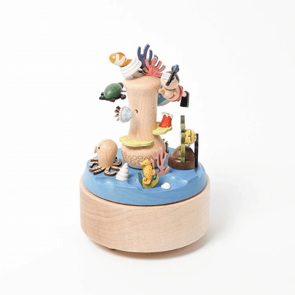 Wooderful Life - Musical Boxes – My Toykingdom